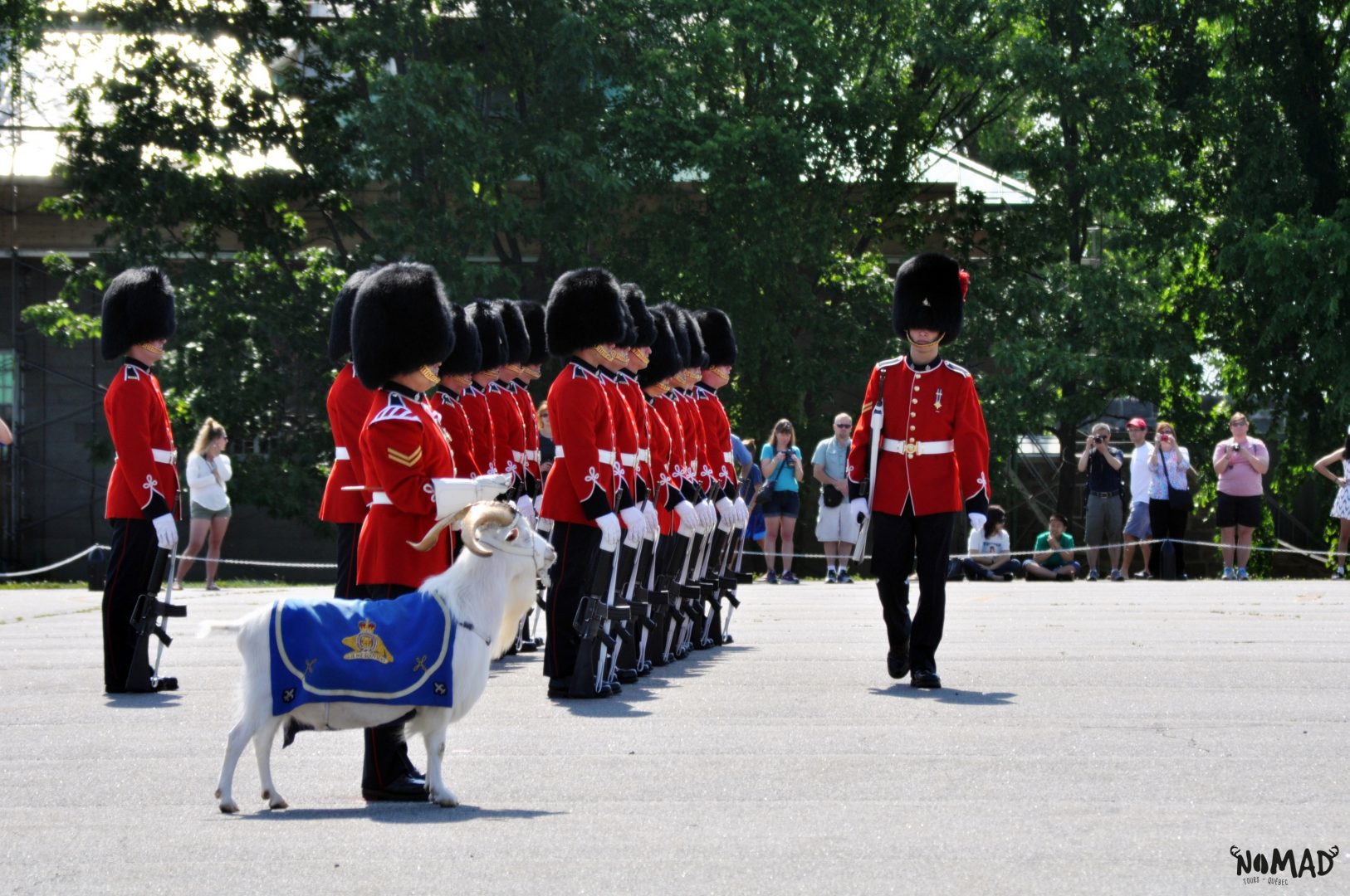 Quebec City's Citadel And Changing Of The Guard Ceremony [2025 Update ...