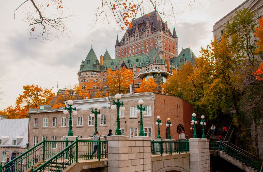 5 High-End Restaurants When You Have Something To Celebrate In Quebec ...